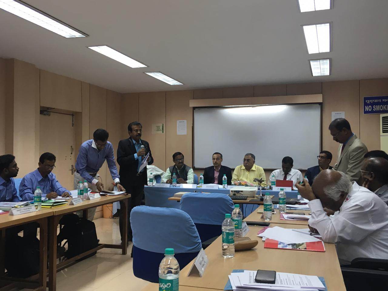 National Institute of Personnel Management - India - Gallery